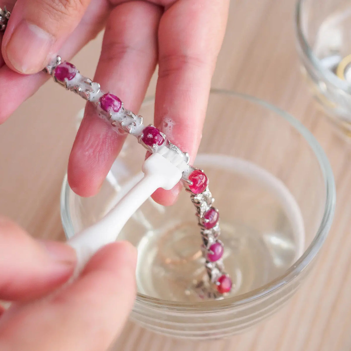 Jewelry Cleaning Tips | Quick 'n Brite