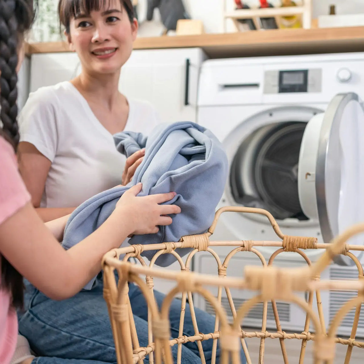 Transform Laundry Day with Quick 'n Brite