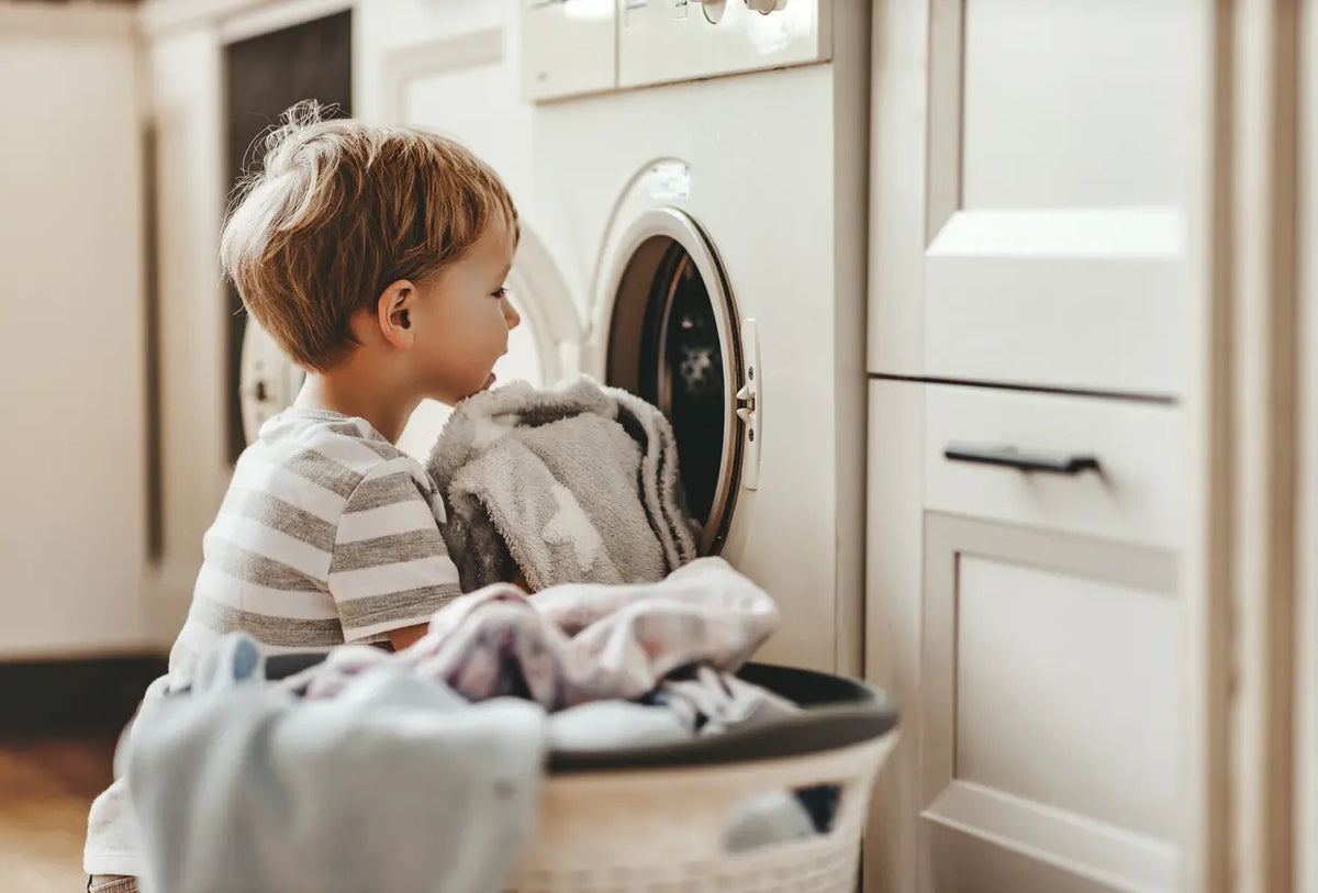 Safe Laundry Solutions- an Eco-Friendly Choice | Quick 'n Brite