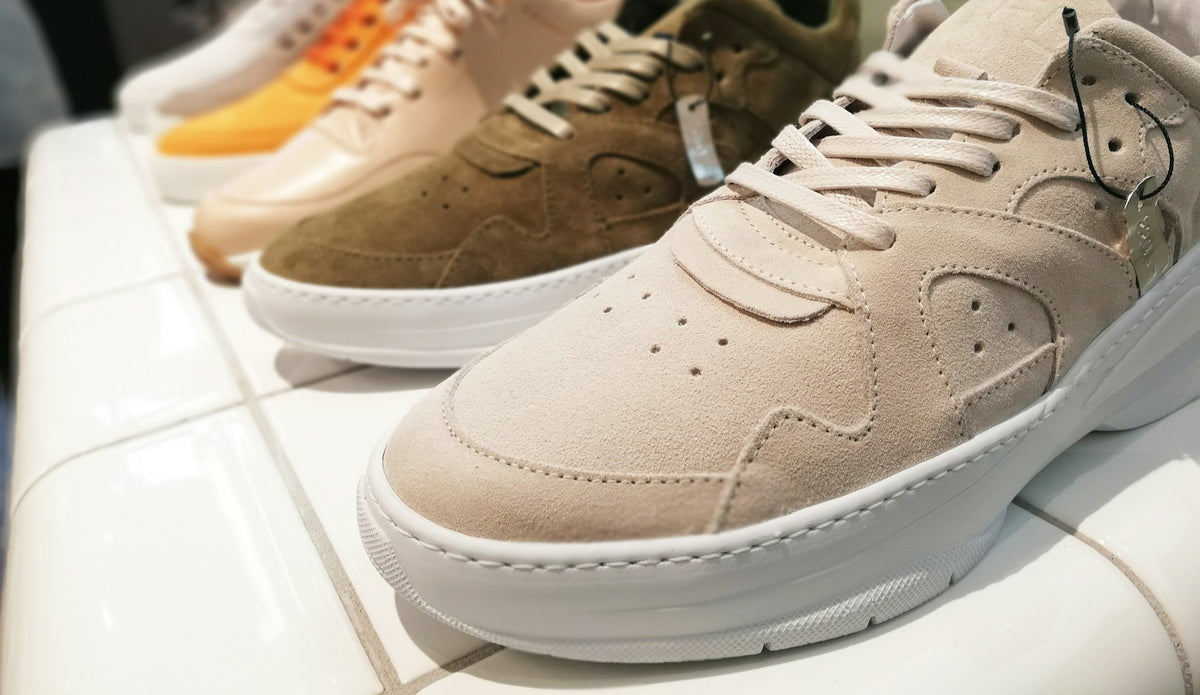 Shoe Cleaning Tips | Quick 'n Brite