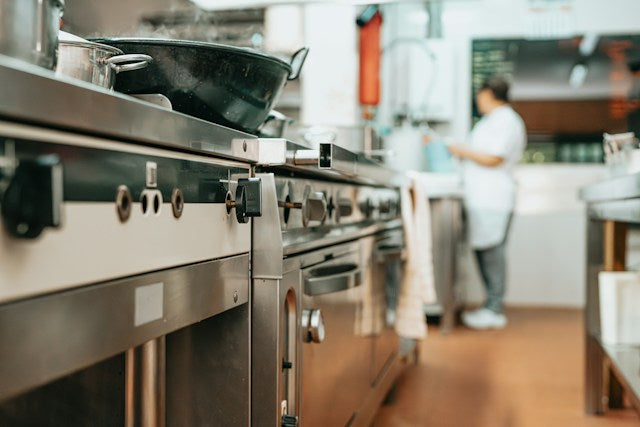 Natural Kitchen Cleaners | Quick 'n Brite
