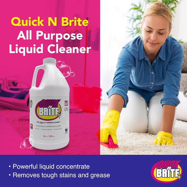 Cleaner Concentrate | QUICK 'n Brite