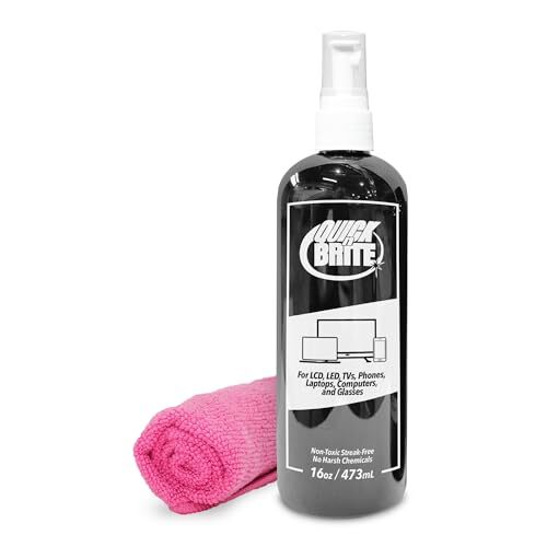 The ORIGINAL All Purpose Cleaner & QUICK 'n Brite