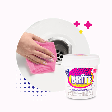 QuicknBrite - The ORIGINAL All Purpose Cleaner – QUICK n BRITE