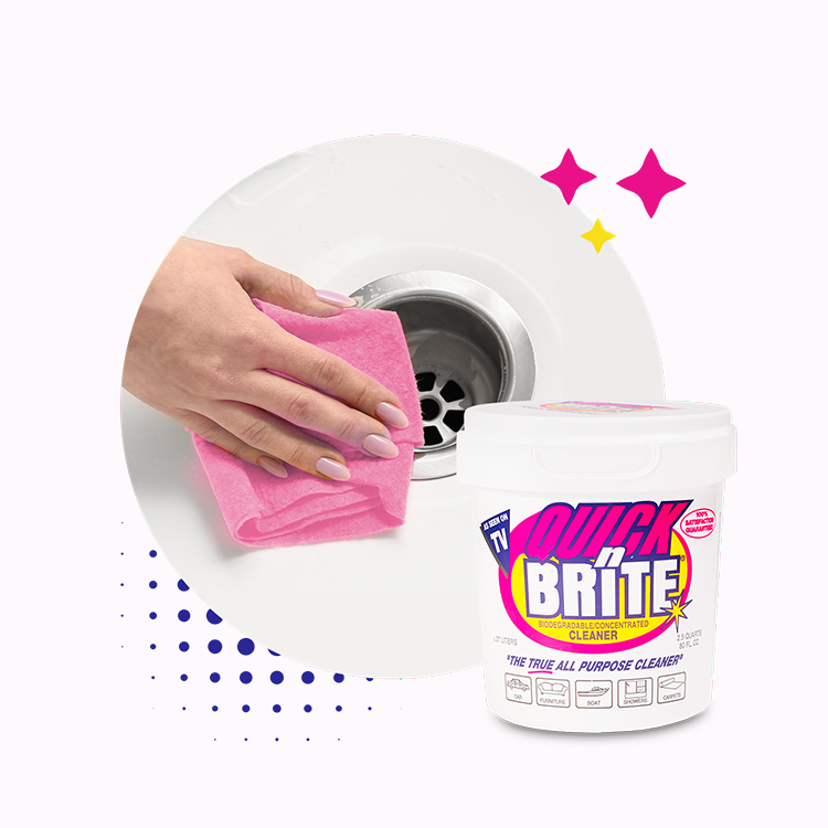 QuicknBrite - The ORIGINAL All Purpose Cleaner – QUICK n BRITE
